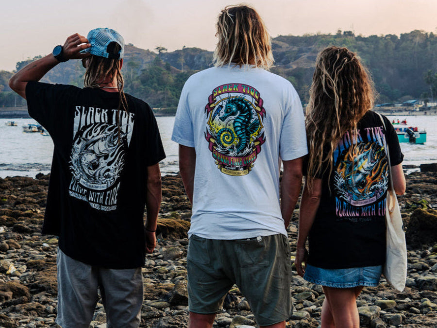 APPAREL – SLACK TIDE