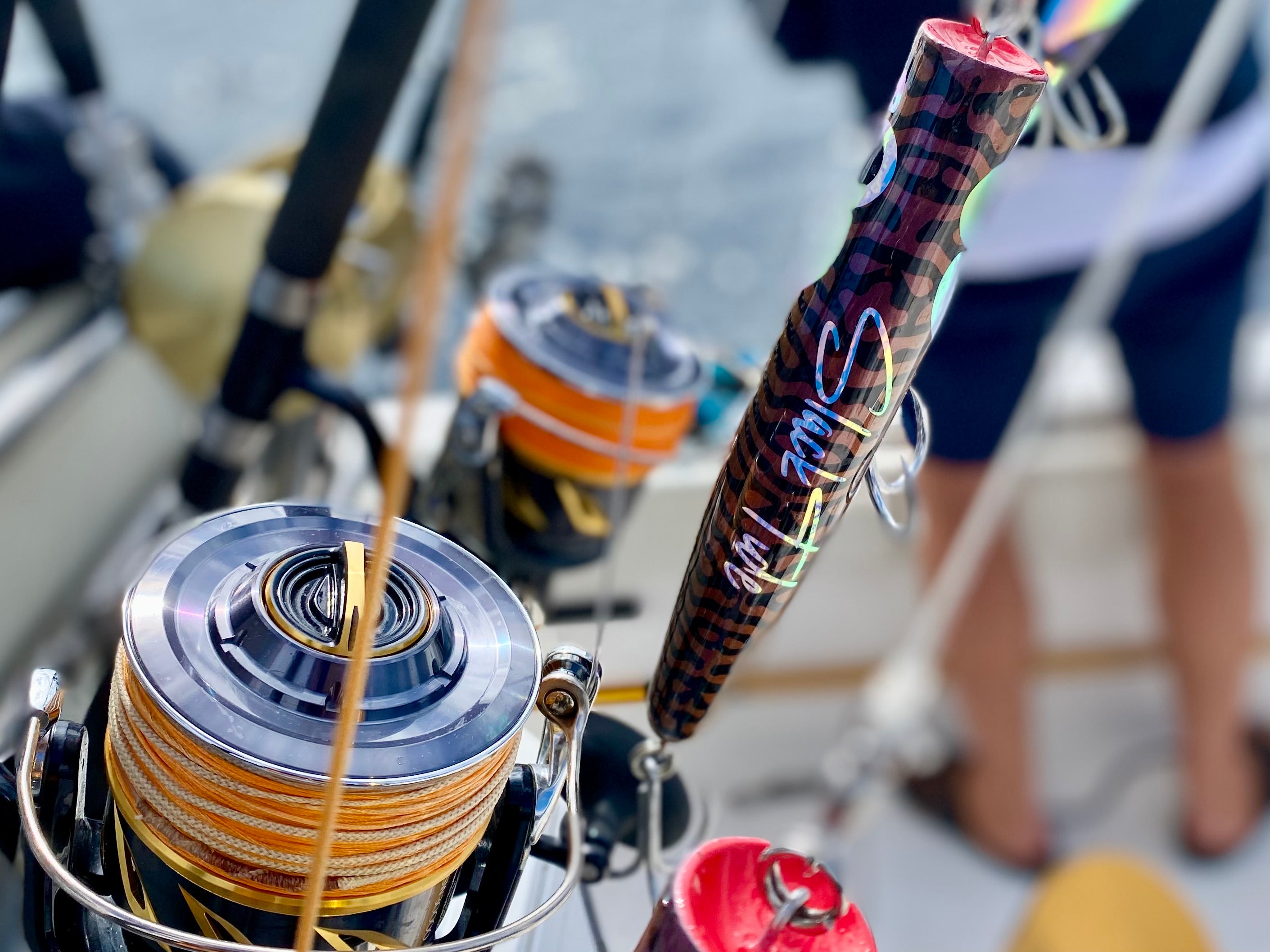 SLACK TIDE PENCIL POPPERS