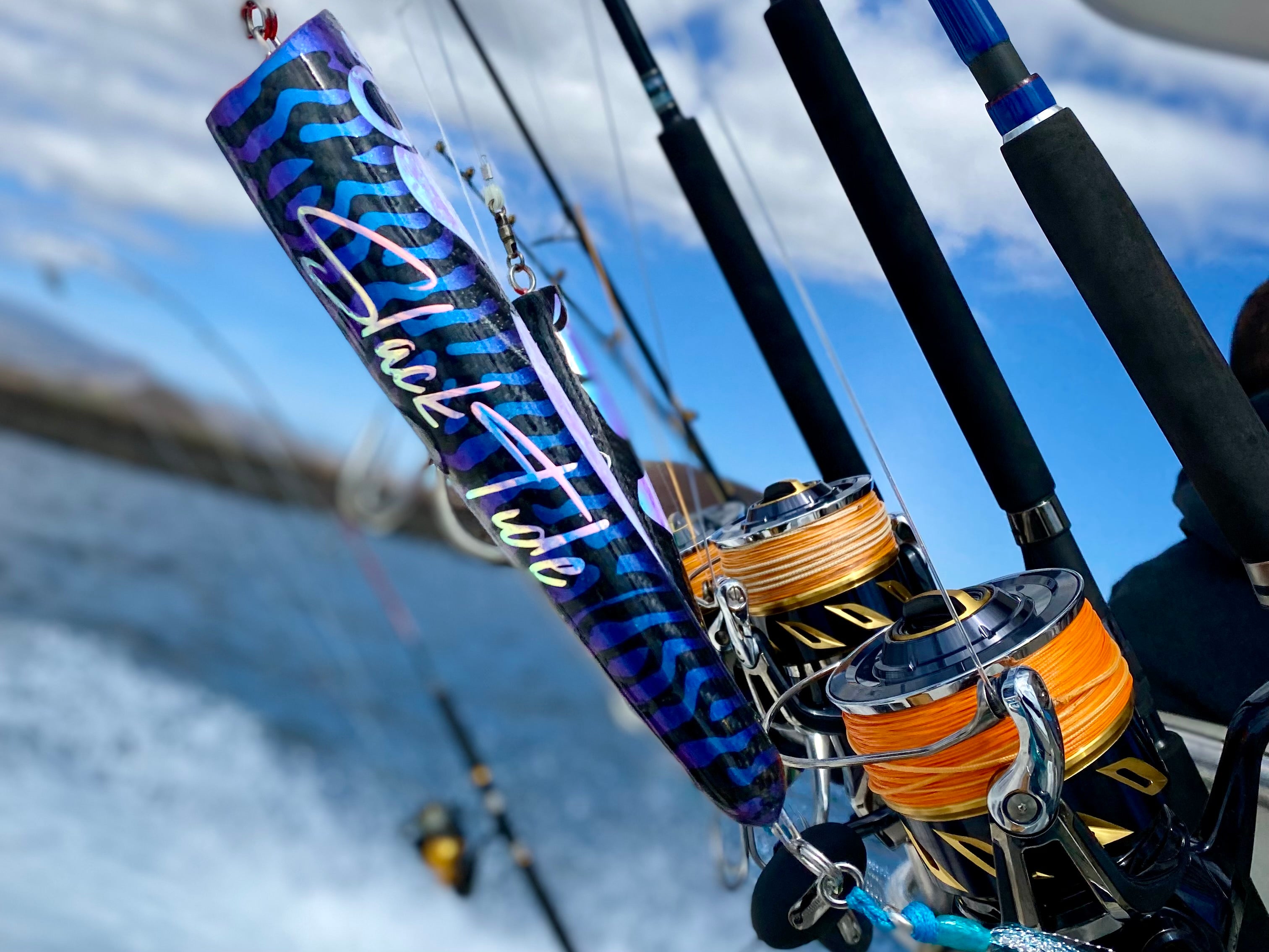 SLACK TIDE COLLECTIONS - DIVING POPPERS