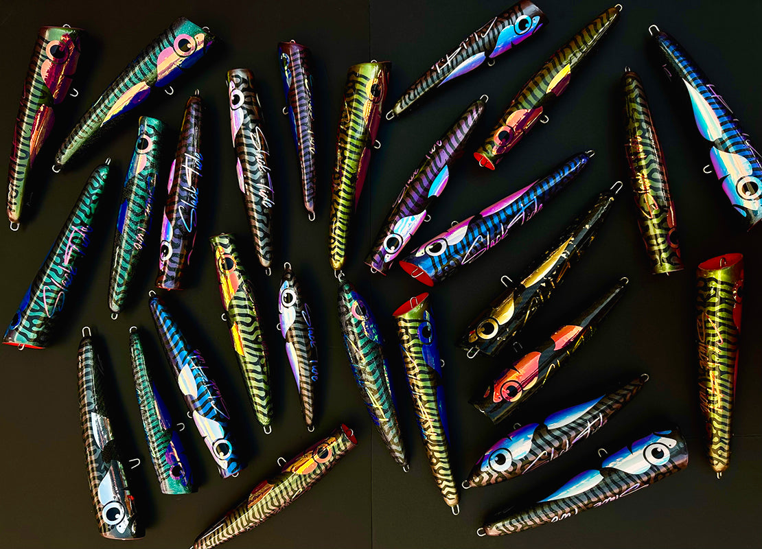 Collections – SLACK TIDE