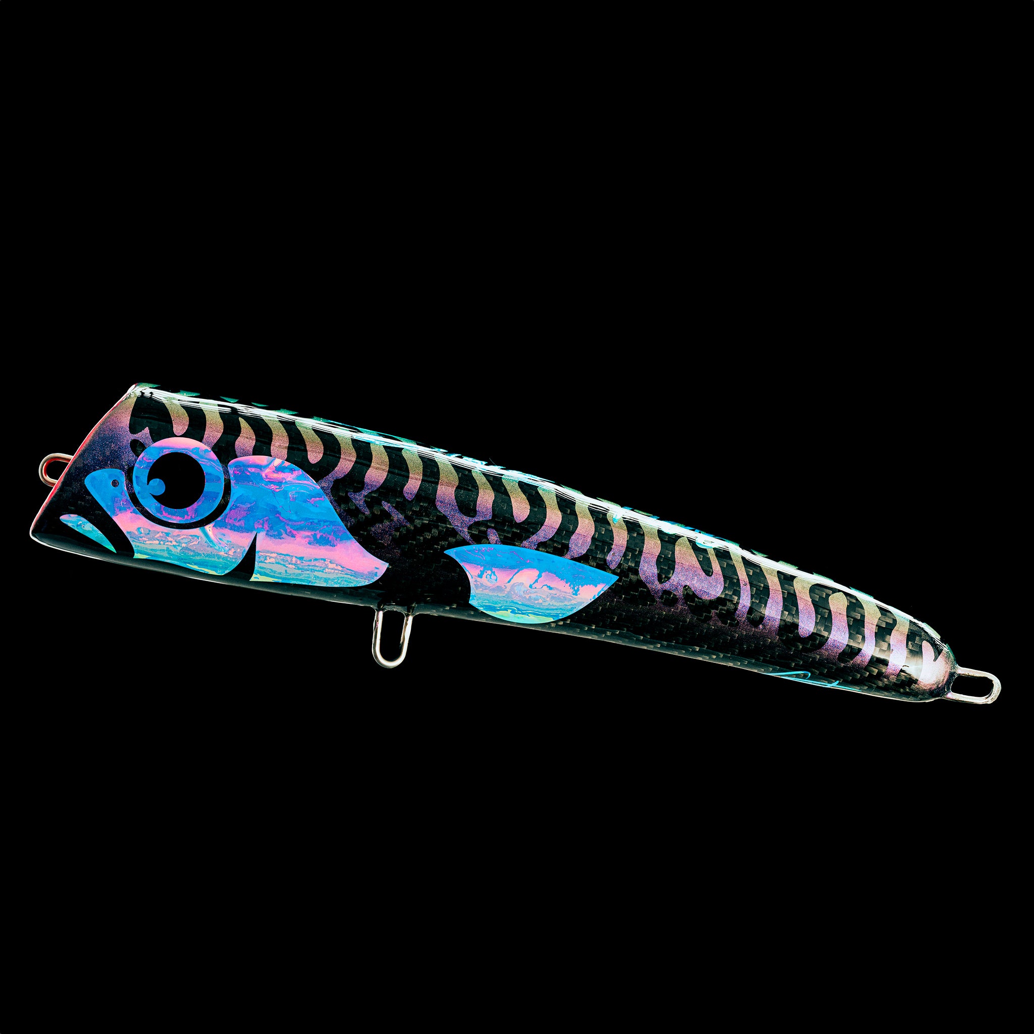 SLACK TIDE - BUFFALO HORN - DIVING POPPER