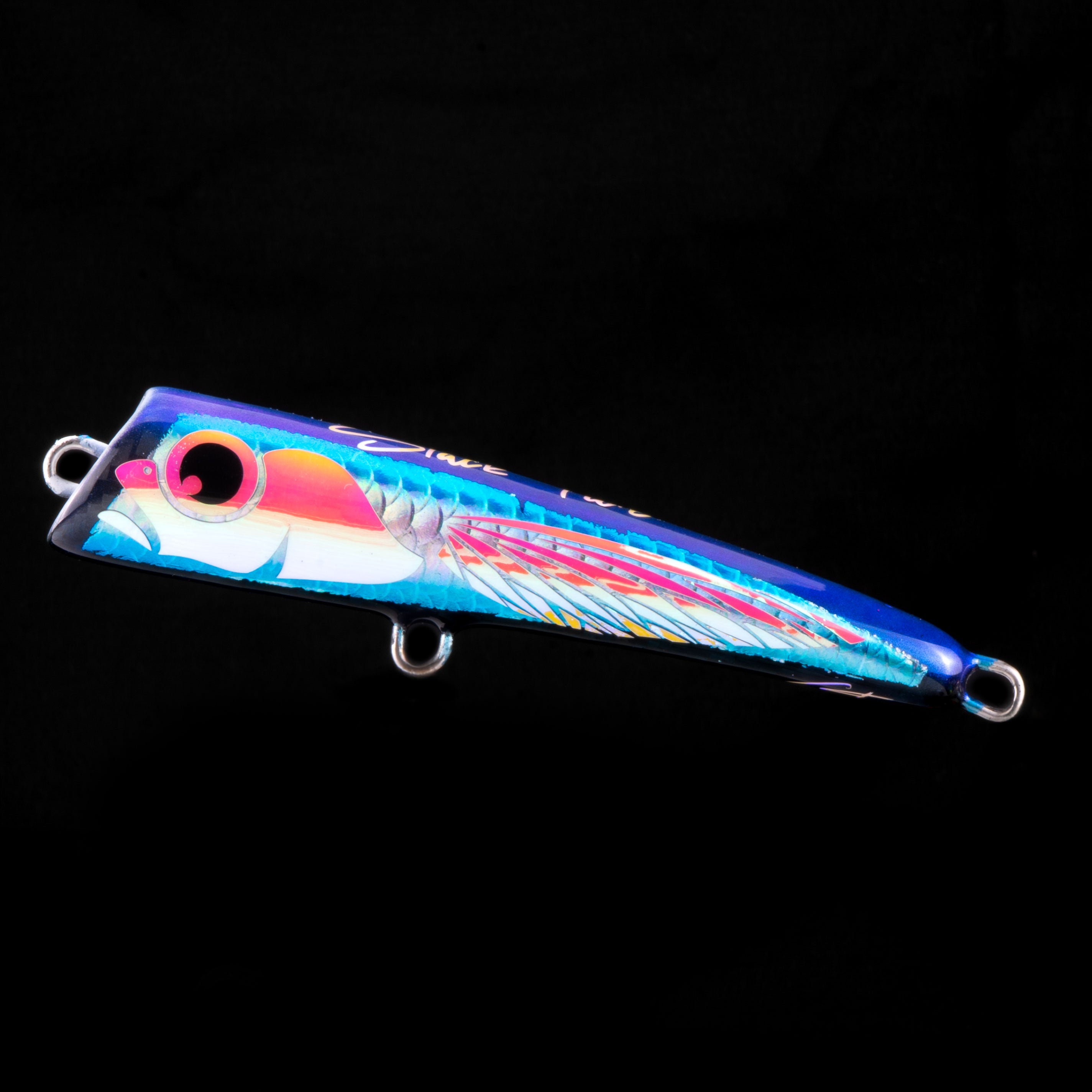 SLACK TIDE - BUFFALO HORN - DIVING POPPER - FLYING FISH